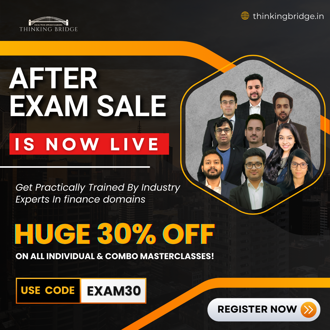 Thinking Bridge | Get Your Dream Job in Finance