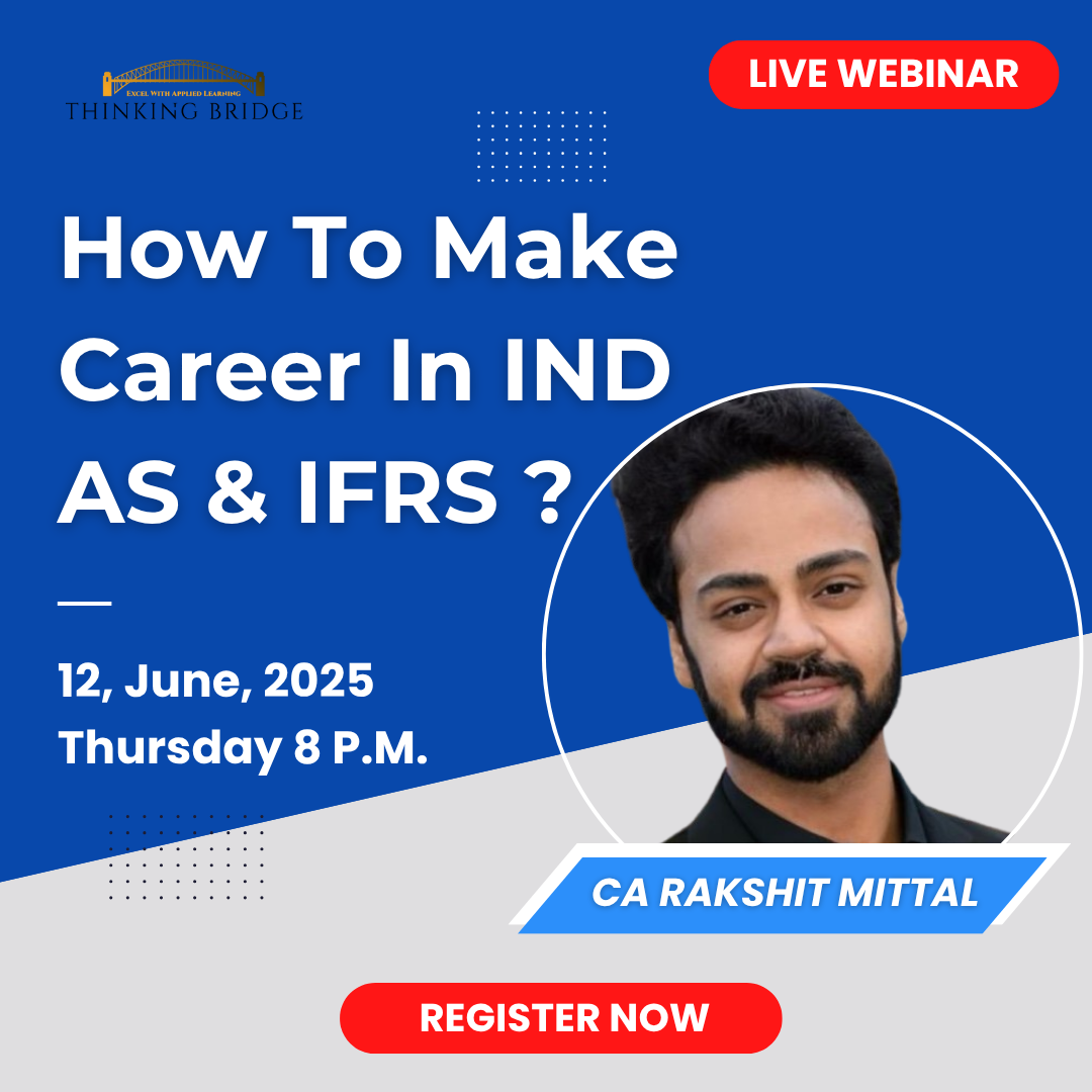 Thinking Bridge | Get Your Dream Job in Finance